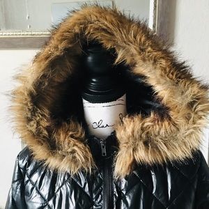 I.B. Diffusion | Jackets & Coats | Ib Diffusion Ladies Puffer Coat ...